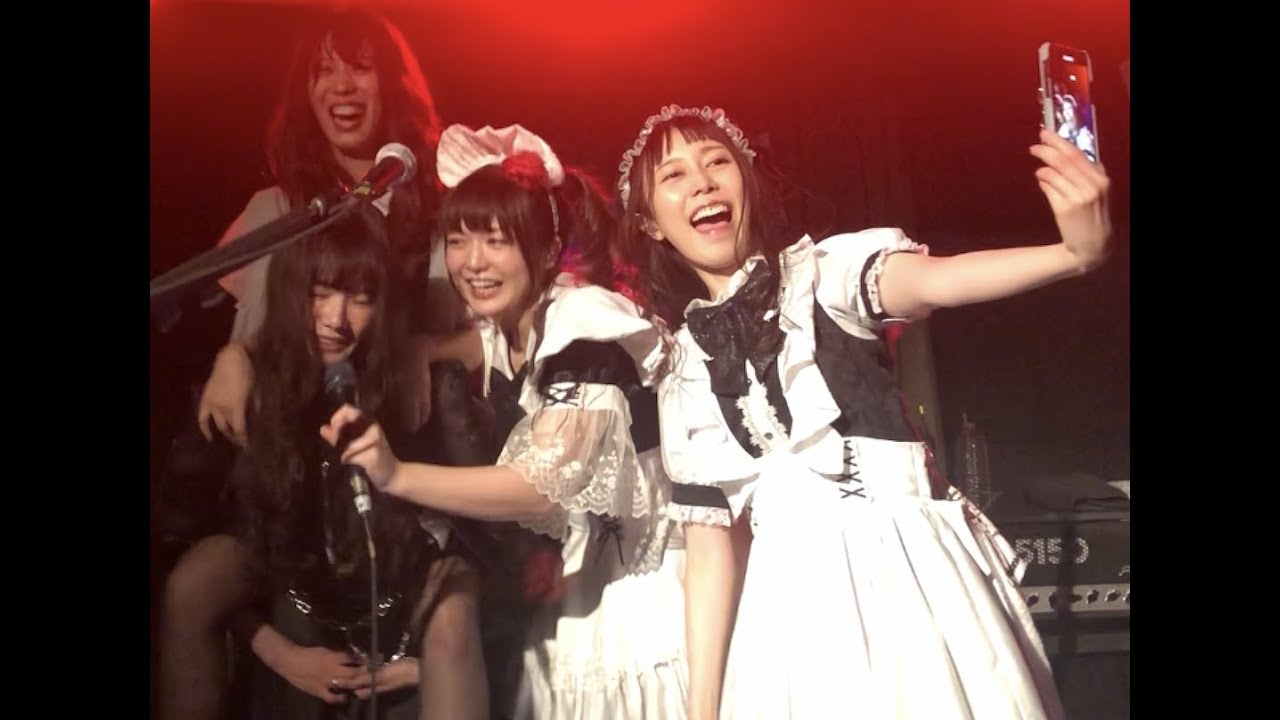 BAND-MAID PHOENIX MAGIC SPELL TIME 10 19 2022 - YouTube