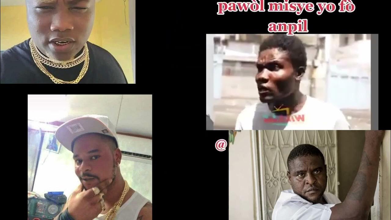 Operasyon Bwa Kale Pèp la ak Lapolis Dwe pran Direksyon Vilaj de Dye pou afwonte menas Izo ...