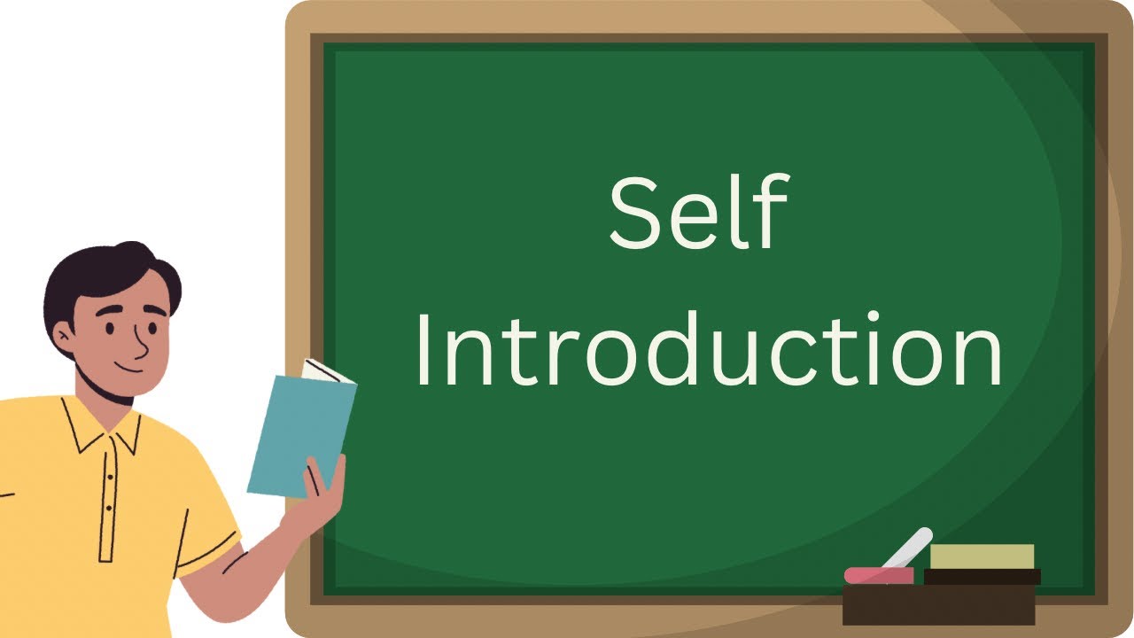 Basic self introduction| Pre- primary kids| (nur, lkg, ukg) - YouTube