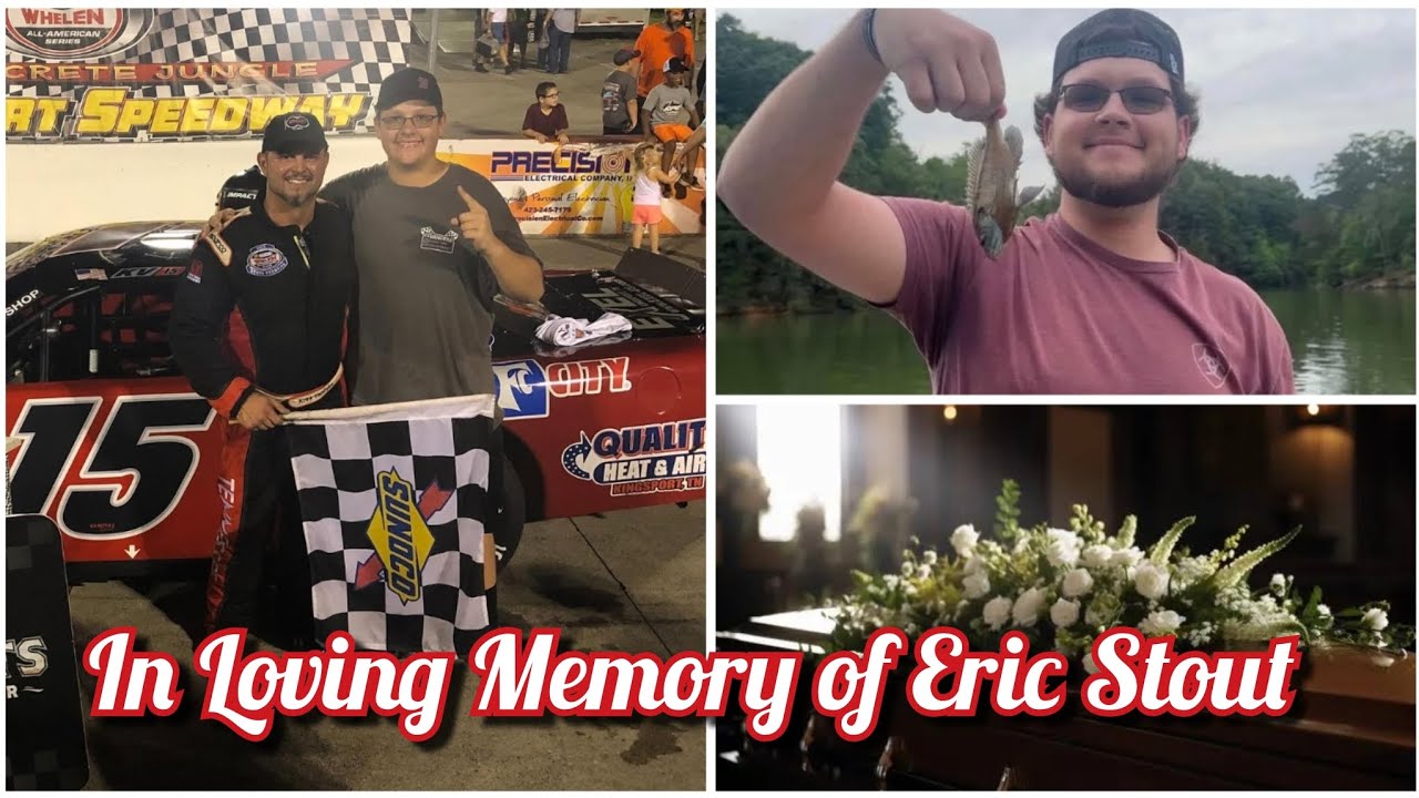 In Loving Memory of Eric Stout | Jonesborough Racer & Community Pillar ...