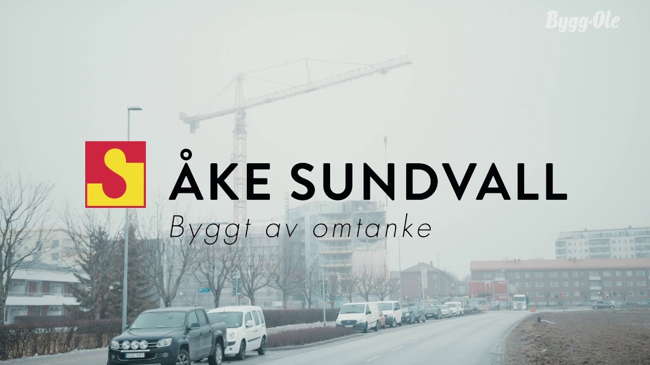 Bygg-Ole Åke Sundvall - YouTube