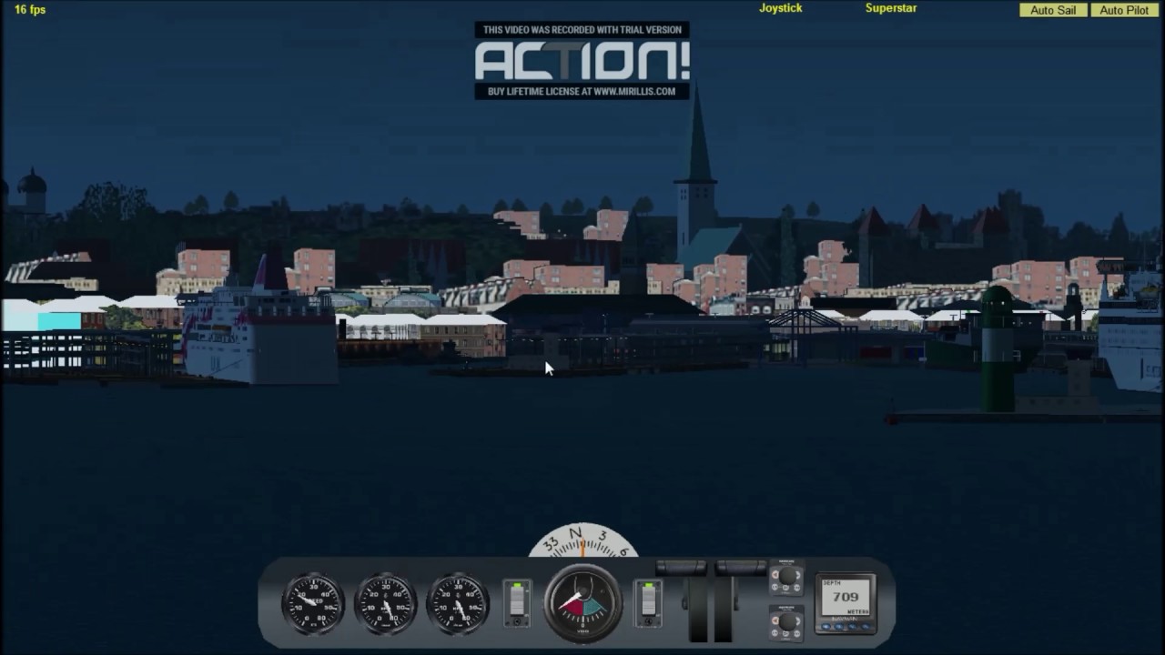 vsf m/s superstar tallinn-helsinki - YouTube