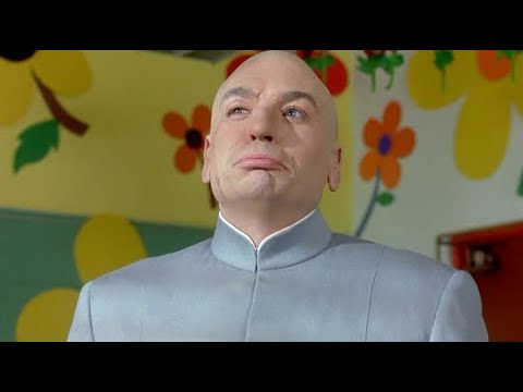 Dr. Evil's Group Therapy | Mike Myers Austin Powers (1997) - YouTube