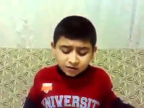 HARİKA ÇOCUK SES MÜTHİŞ(SALLA YARİM)http://www.facebook.com/SONUNAKADARMALATYALIYIZ