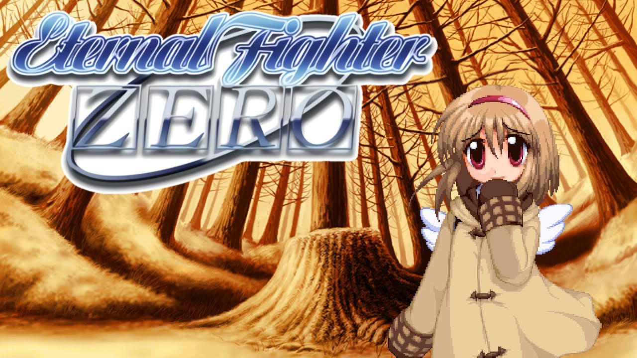Eternal Fighter ZERO OST - Tree of Beginnings [Extended] - YouTube