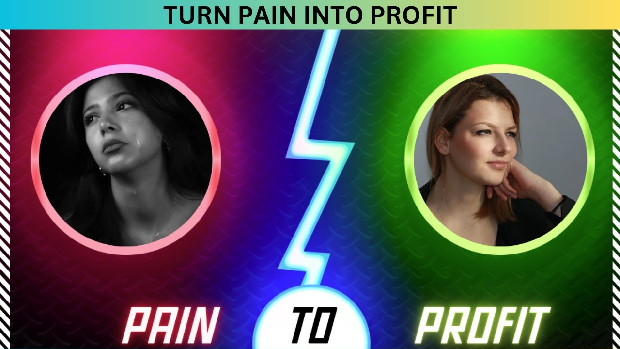 Turn Pain Into Profit | Eye-Opening Speech🫡 - YouTube