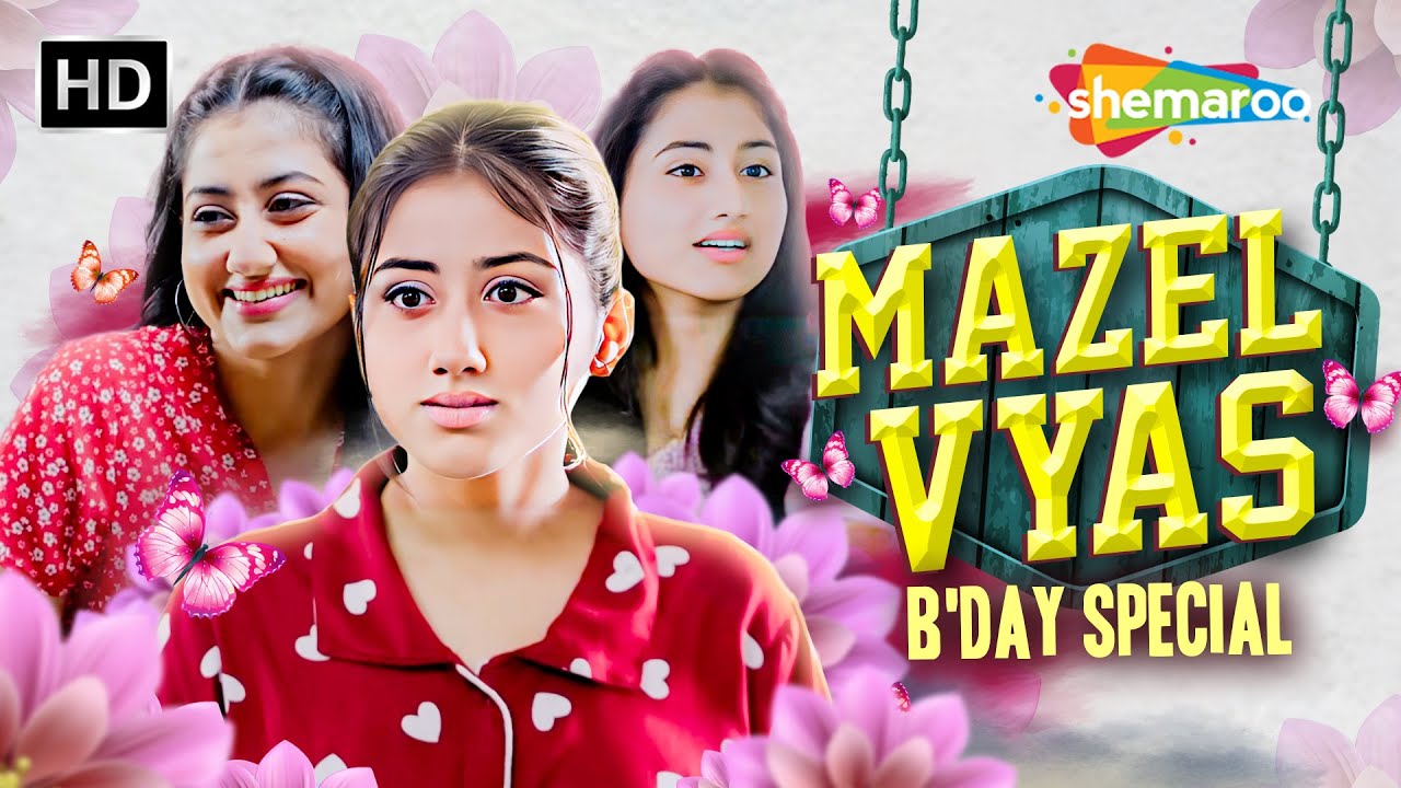 Mazel Vyas Birthday Special 🎂🎉 | Yamraj Calling S1 & S2 | Best Scene ...