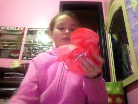 How I do my side ponytail - jojo siwa - YouTube