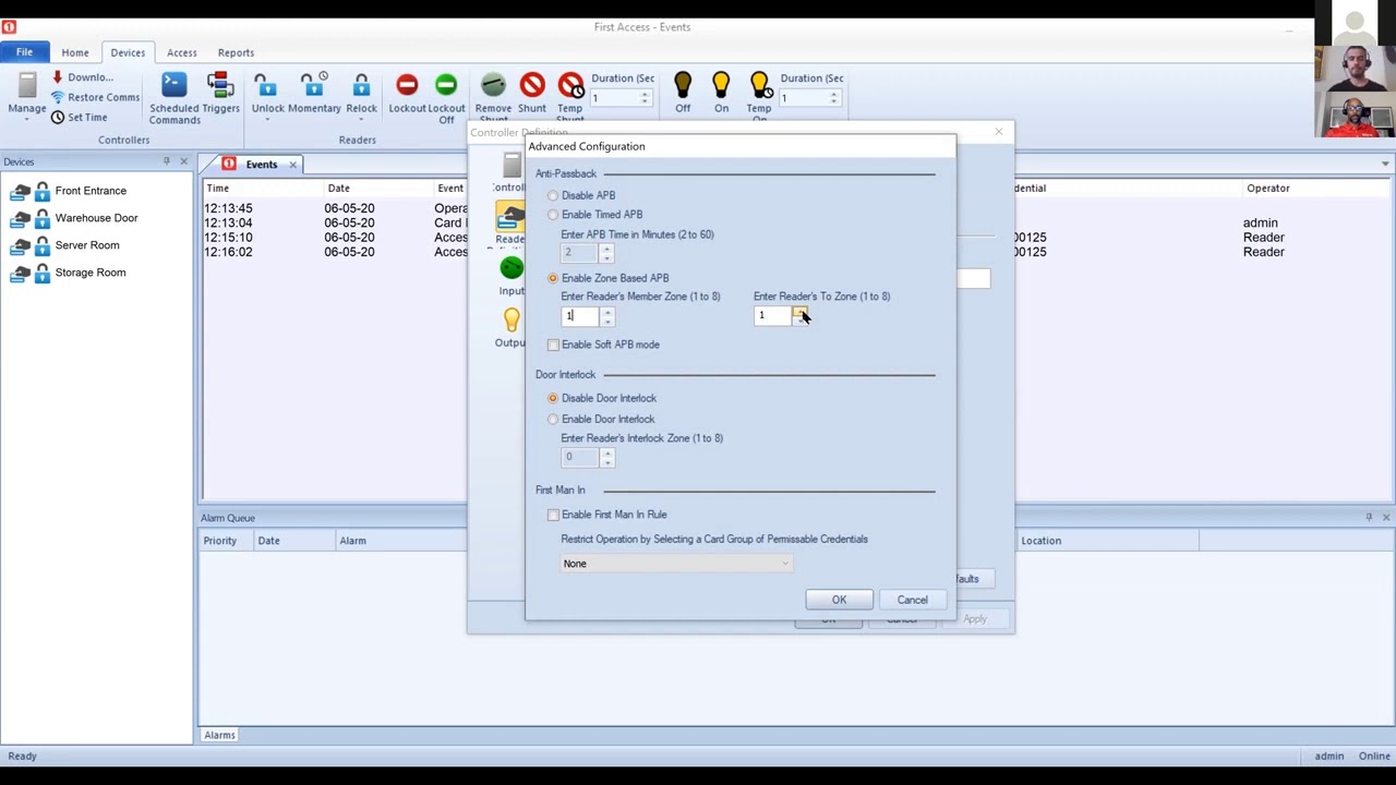 4 - Panel and Reader Definition - YouTube