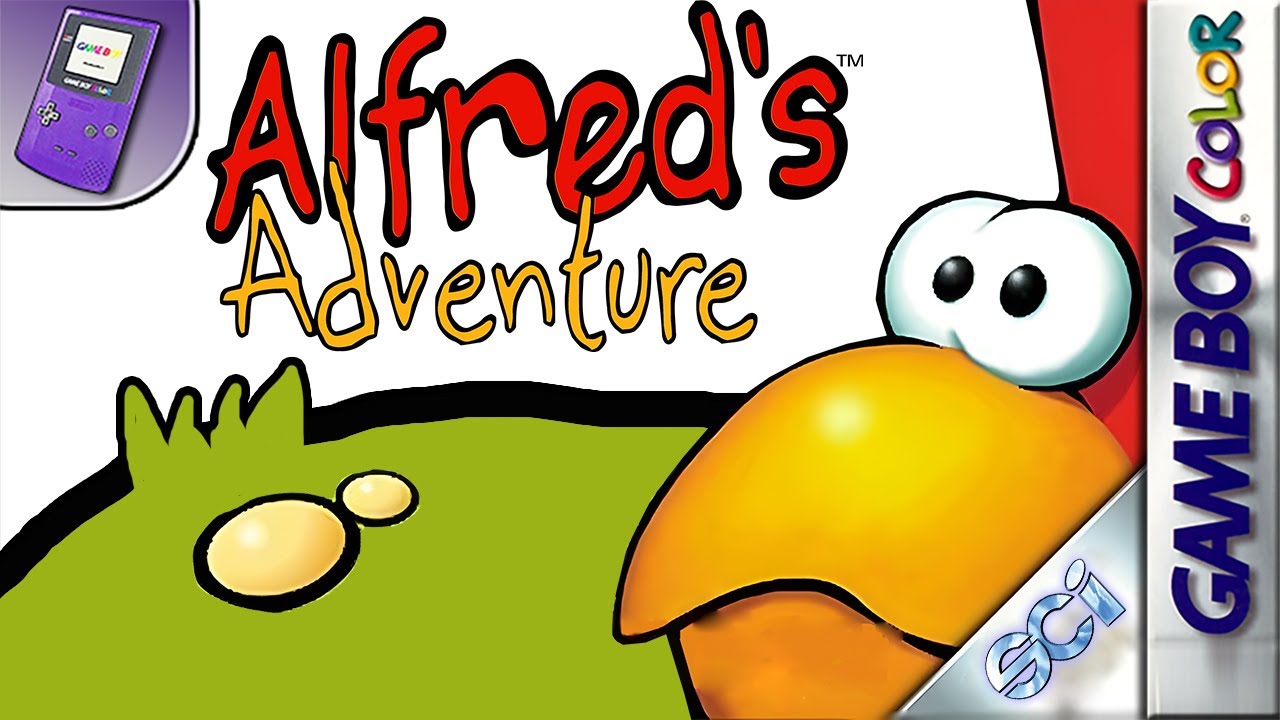 Longplay of Alfred's Adventure - YouTube