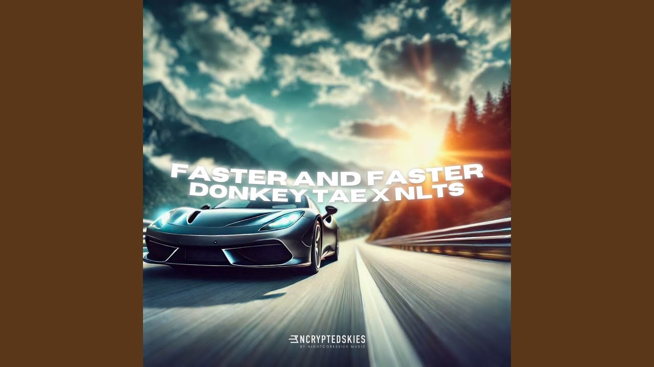 Faster And Faster - YouTube