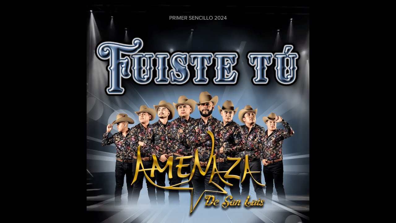 Fuiste tú - Audio Oficial - YouTube