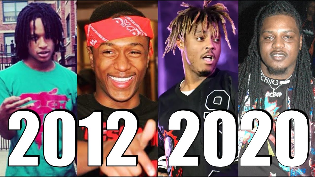 Timeline of Chicago Rappers We Lost (2012-2020) - YouTube