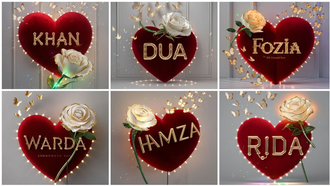 New Name Ideas DPS | Trending Name Dps | How To Make DPZ | New ai Art ...