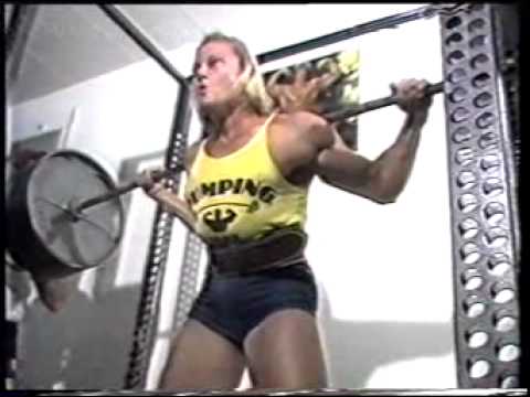 Joy Dobson Ron Modra interview.avi