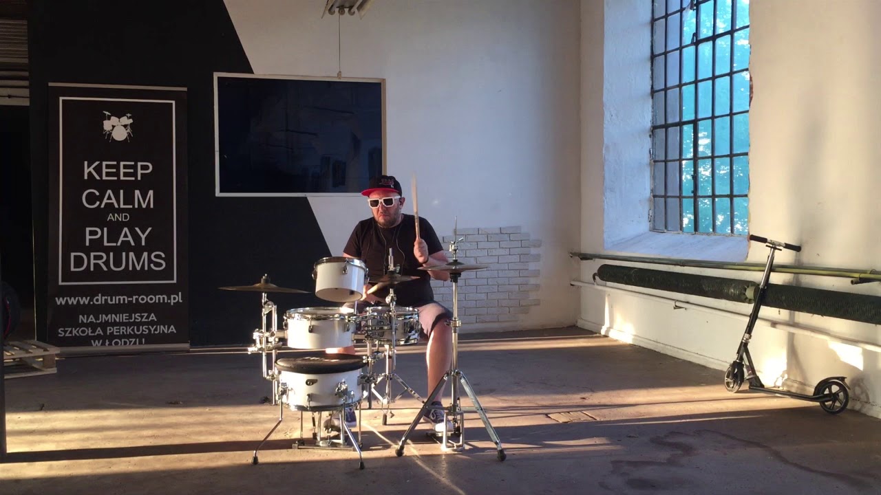 Let's do Tama Cocktail Jam Kit MINI vol. 01 - YouTube