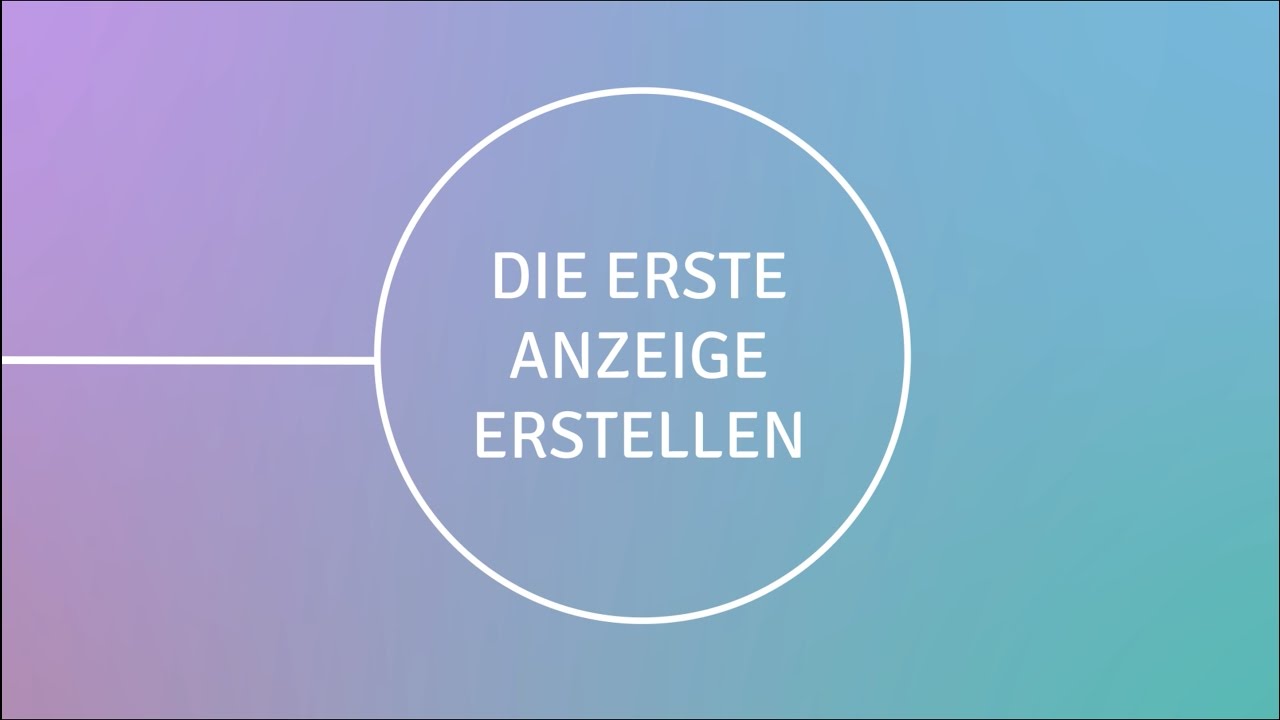 Jobbler Tutorial - Erste Schritte - YouTube