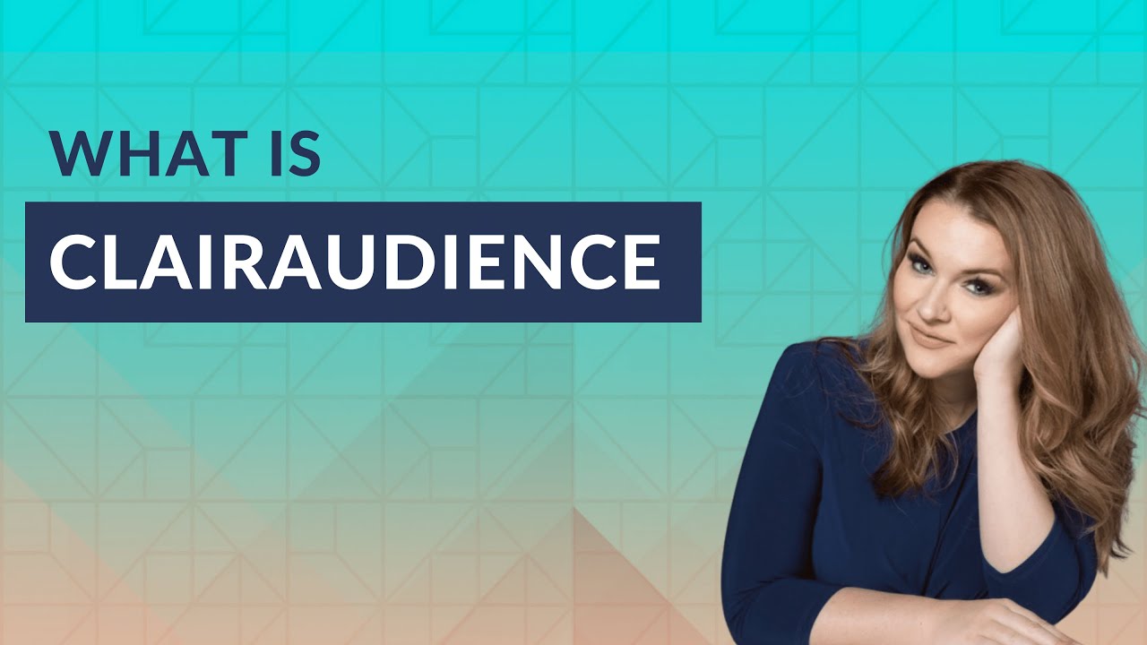 What is Clairaudience - Psychic Intuition Development - YouTube