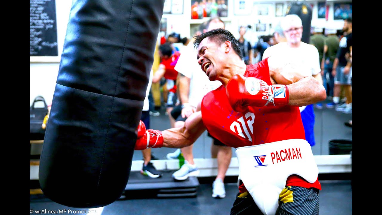 Manny 'Pacman' PacquiaoThe Iconic Filipino Boxer is Back in 2024 👉 ...