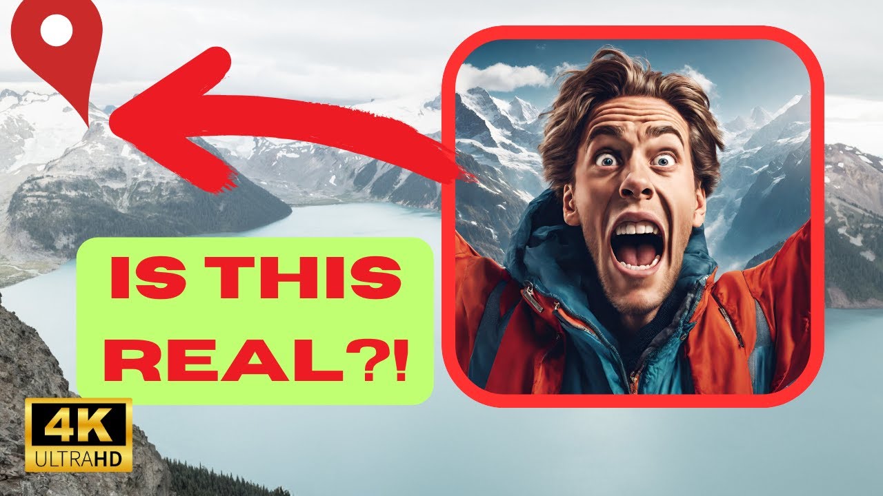 Switzerland 4K! 🇨🇭 Unbelievable sights in the 🌄Swiss Alps: Prepare to ...