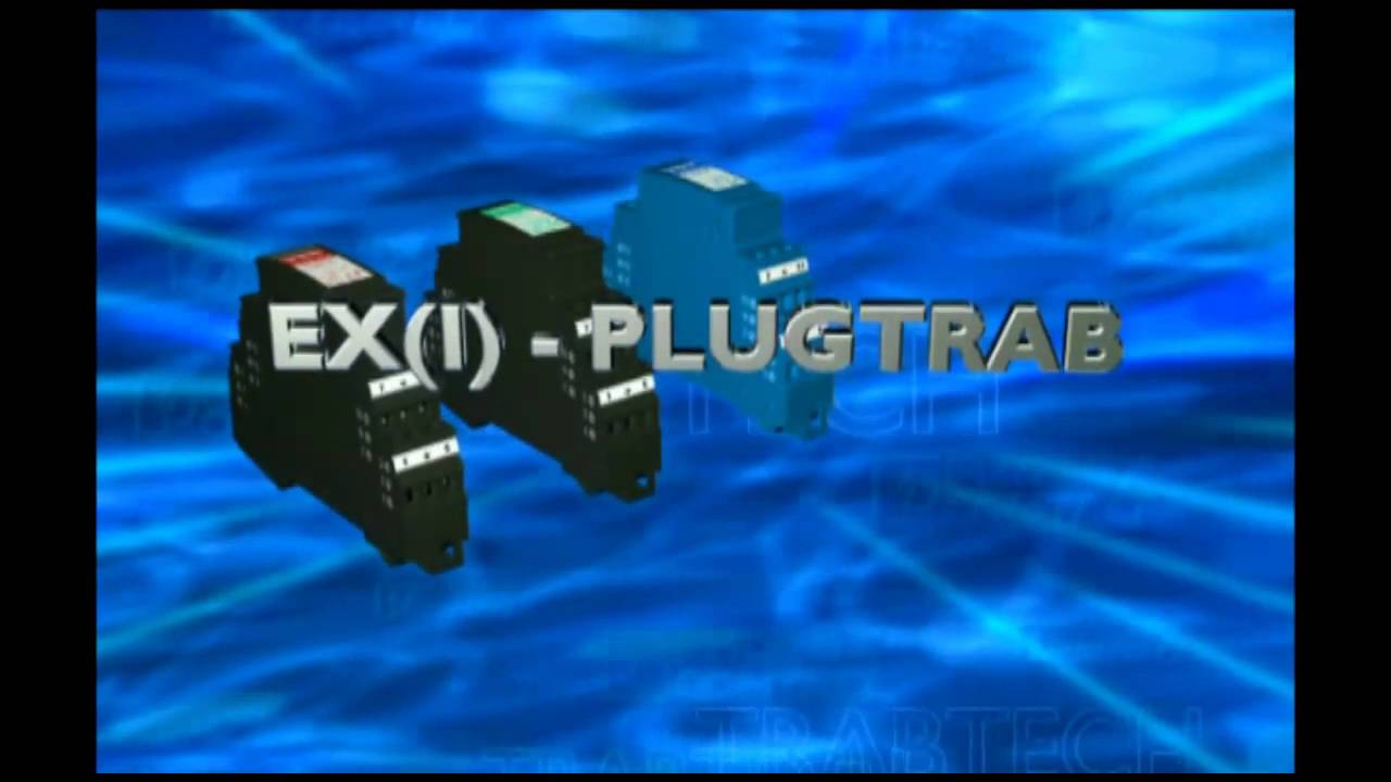 Surge Protection devices - PLUGTRAB - Phoenix Contact - YouTube
