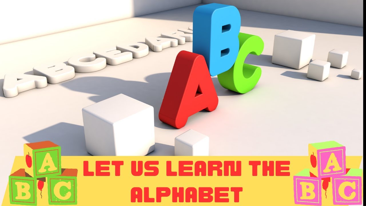 Learn the Alphabet, Letters sounds | ABCs - YouTube