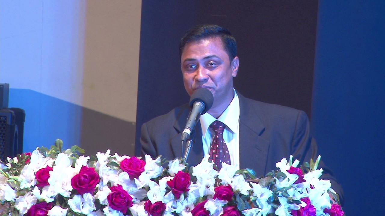 Dr. Shafiq speech at PRIMET Gala Celebration 2016 - YouTube