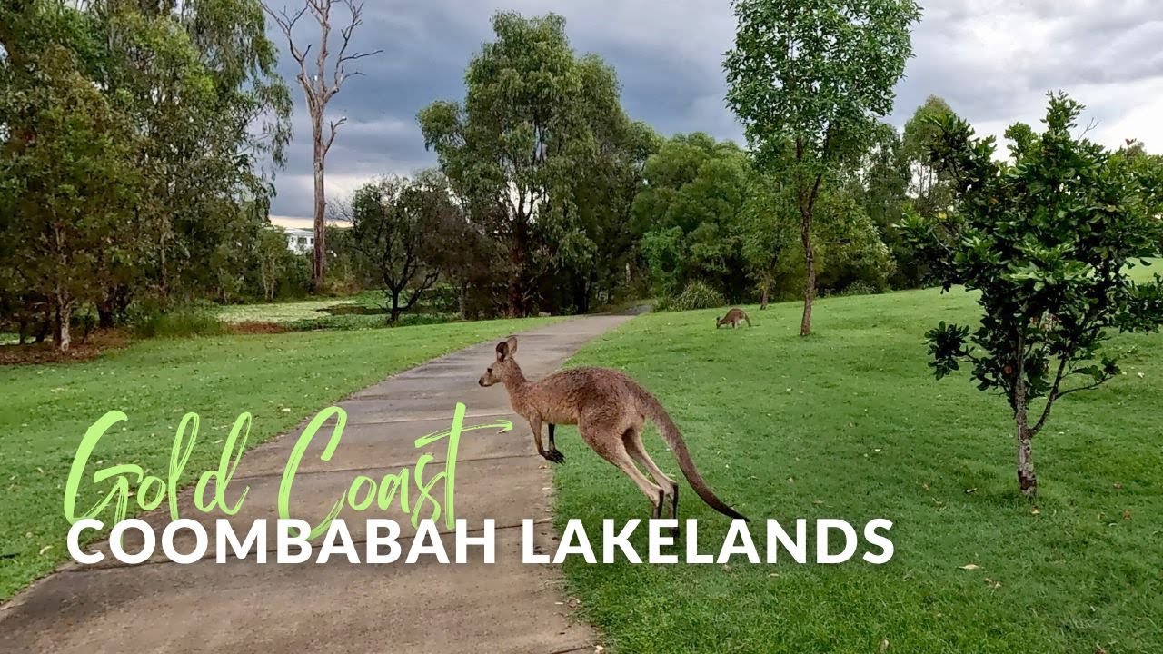 Coombabah Lakelands | Gold Coast Australia - YouTube