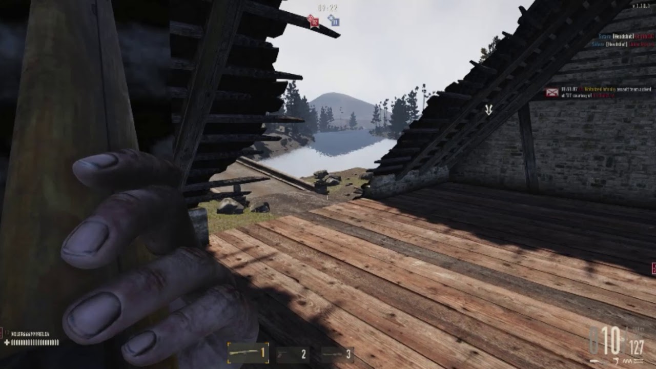 WWII H&G GAME PLAY 22 - YouTube