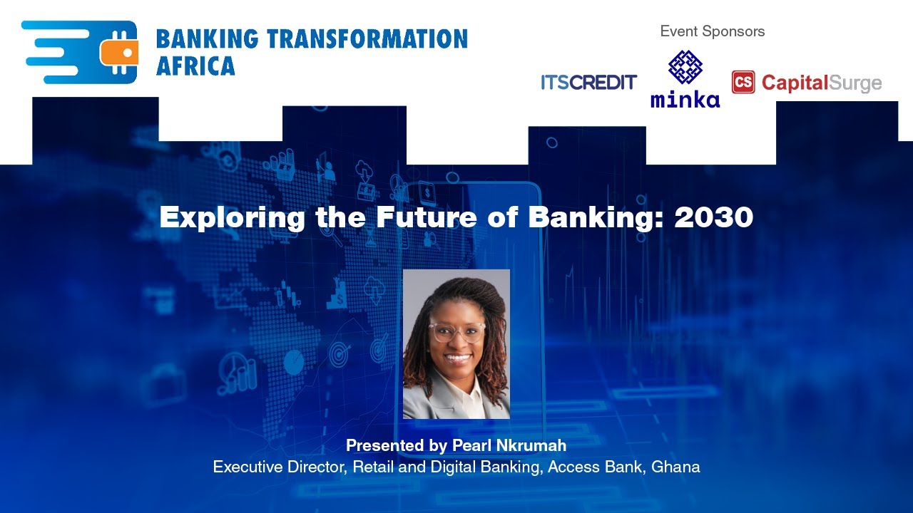Exploring the Future of Banking: 2030 - YouTube