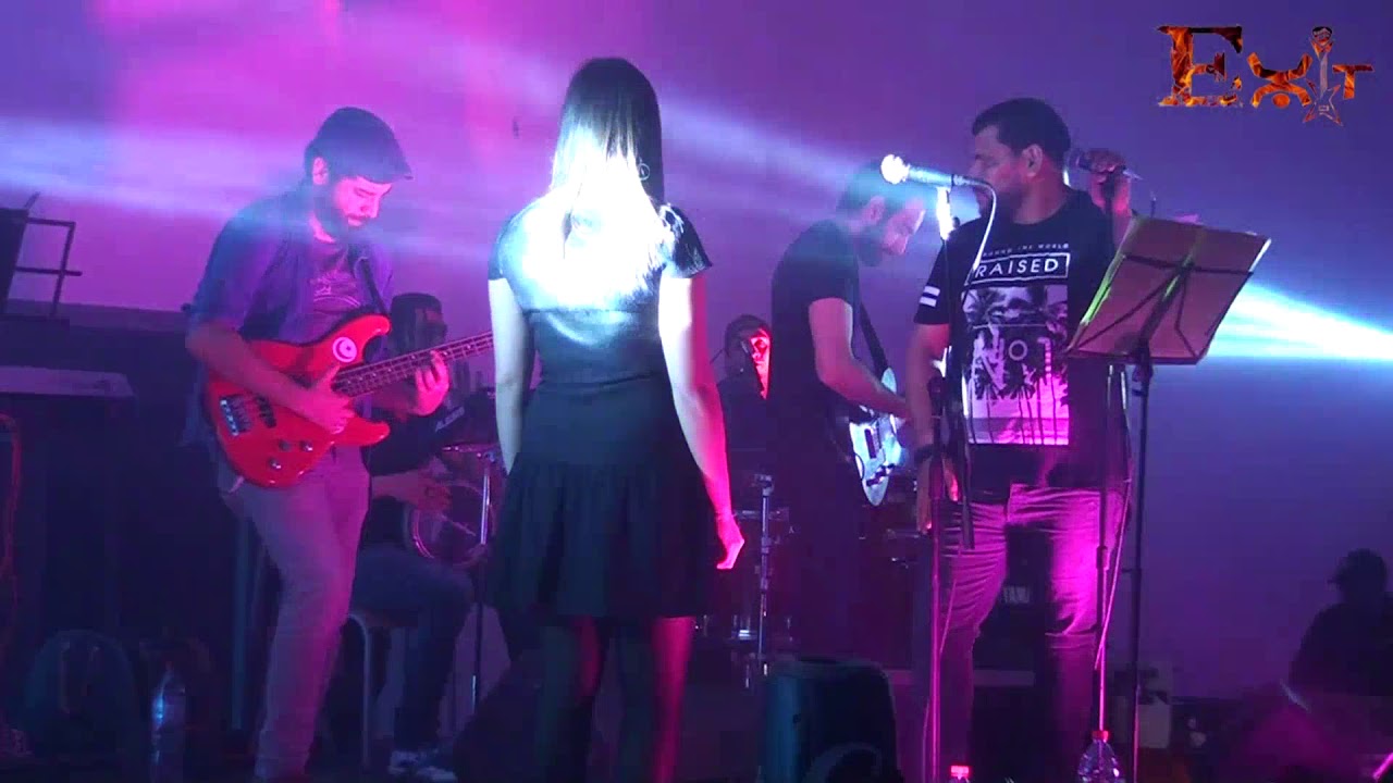 SPOT EXIT BAND - YouTube