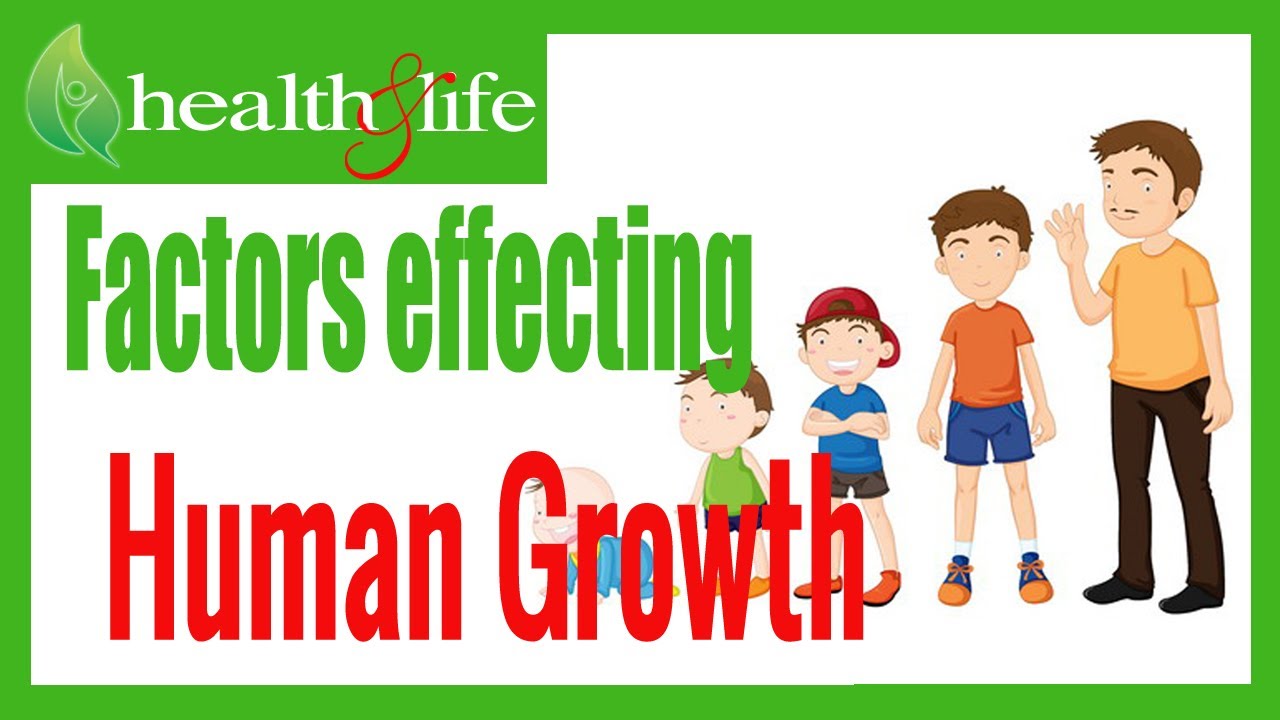 Health and Life - Factors Affecting Human development, Managing ...