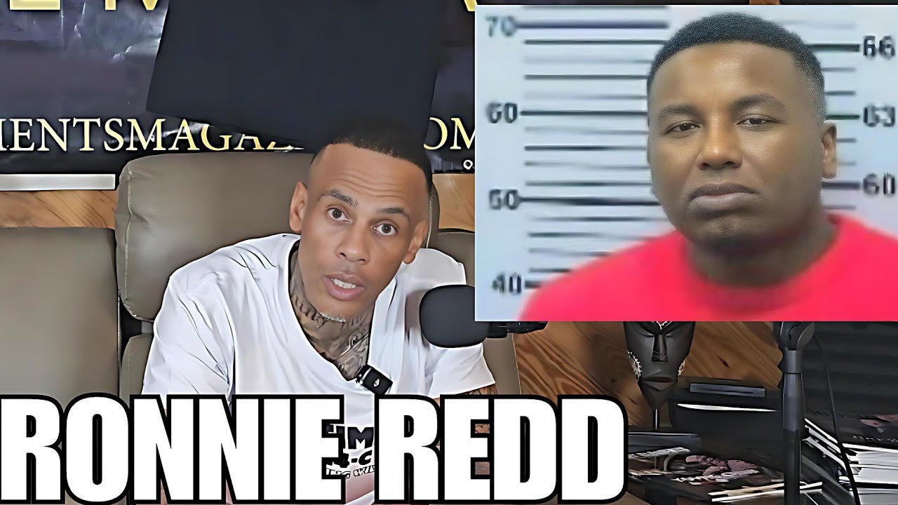 Ronnie Redd HoneyKomb Brazy In Jail Again - YouTube