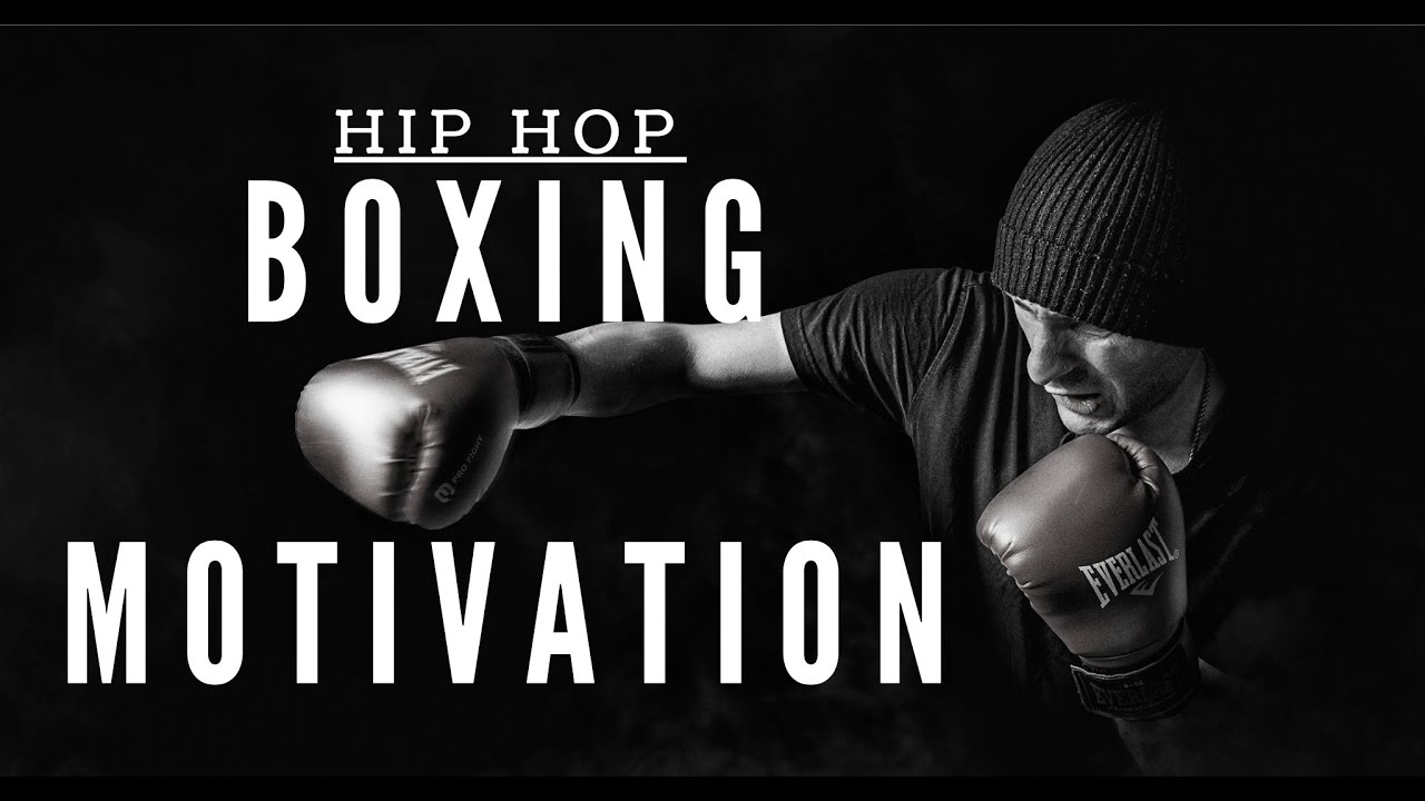 [HIP HOP] BOXING Motivation - YouTube