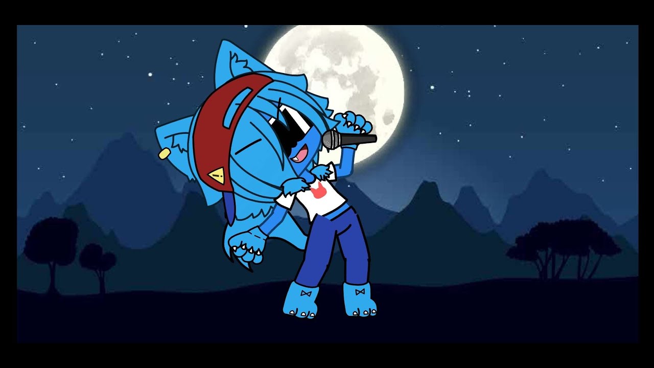 🚫🩵🎤🌕🐺꧁★Werewolf Boyfriend"s Night Stream (2) (EP 2: Werewolf TF Of ...