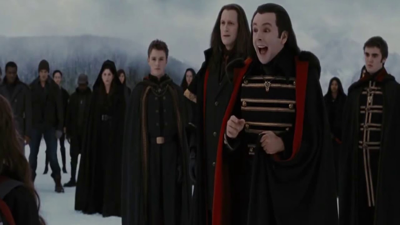 Aro's Laugh for 1 hour - YouTube