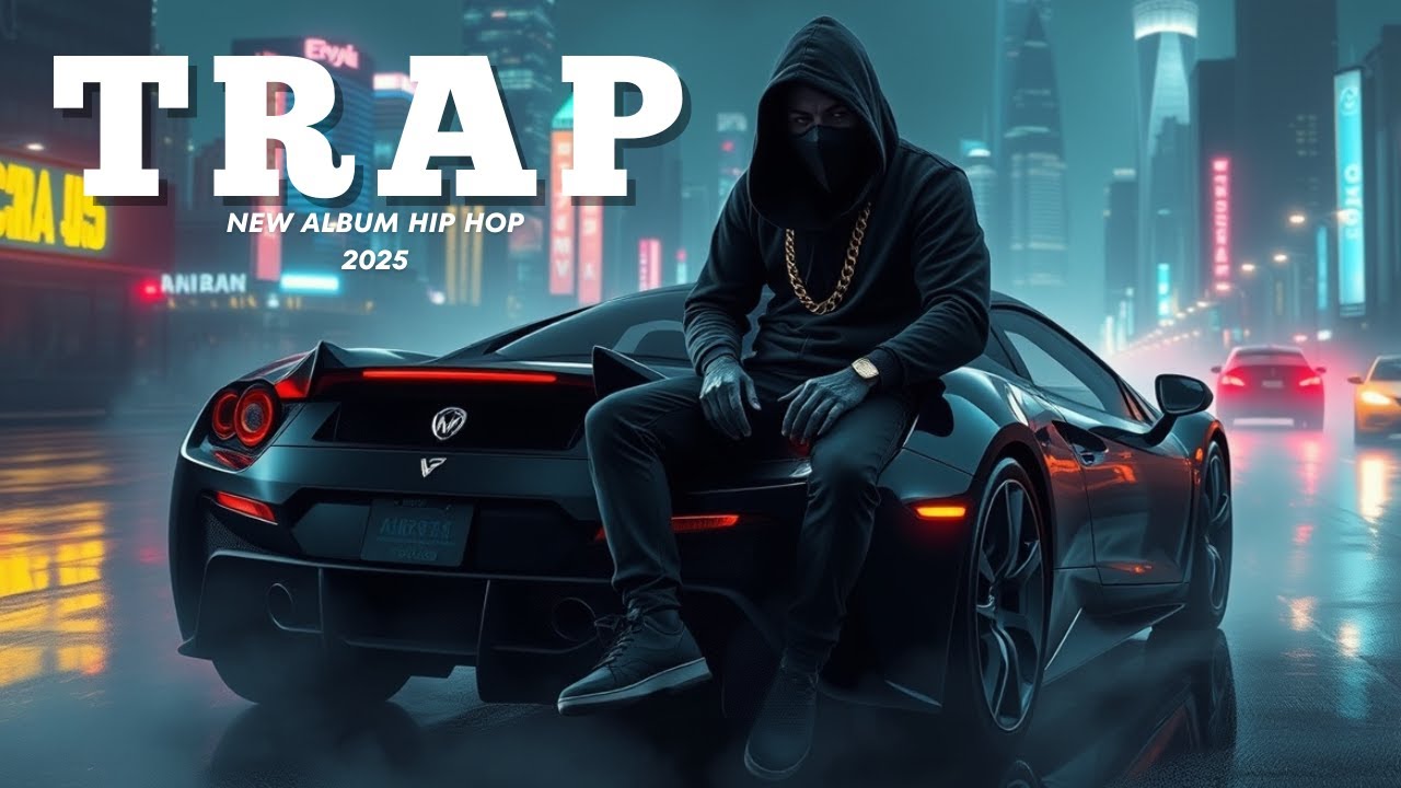 High Energy Trap & Hip Hop: Music for Motivation, Hustle, and Intense ...