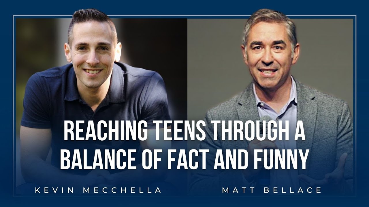 Reaching Teens Through A Balance Of Fact And Funny With Matt Bellace ...