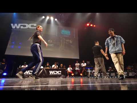 Female Fatale vs Mo'Higher(HOAN JAYGEE) BEST4 POP WDC 2017 FINAL WORLD DANCE COLOSSEUM