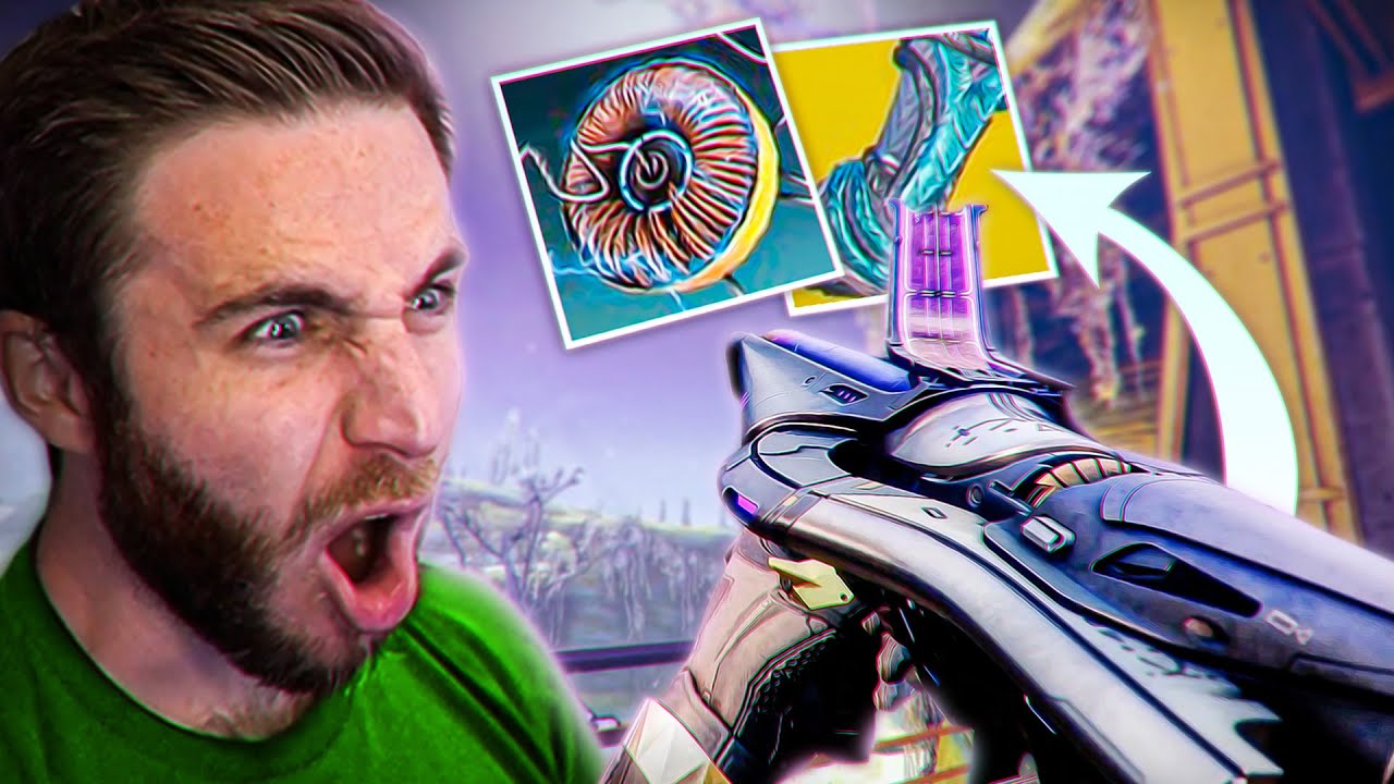 Using The MOST TOXIC Warlock Build In Trials... (I'm Sorry!) - YouTube