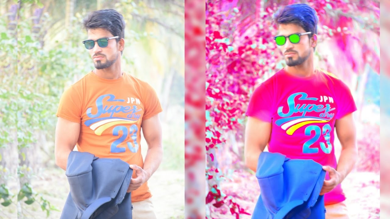 Picsart Cb Editing Tutrial Like Photoshop |And Best Collar Carrection ...