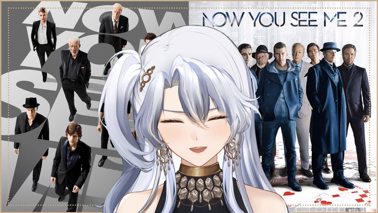 WATCHALONG 】Discord Movie Night ~【 MASAKI RINA 】 - YouTube