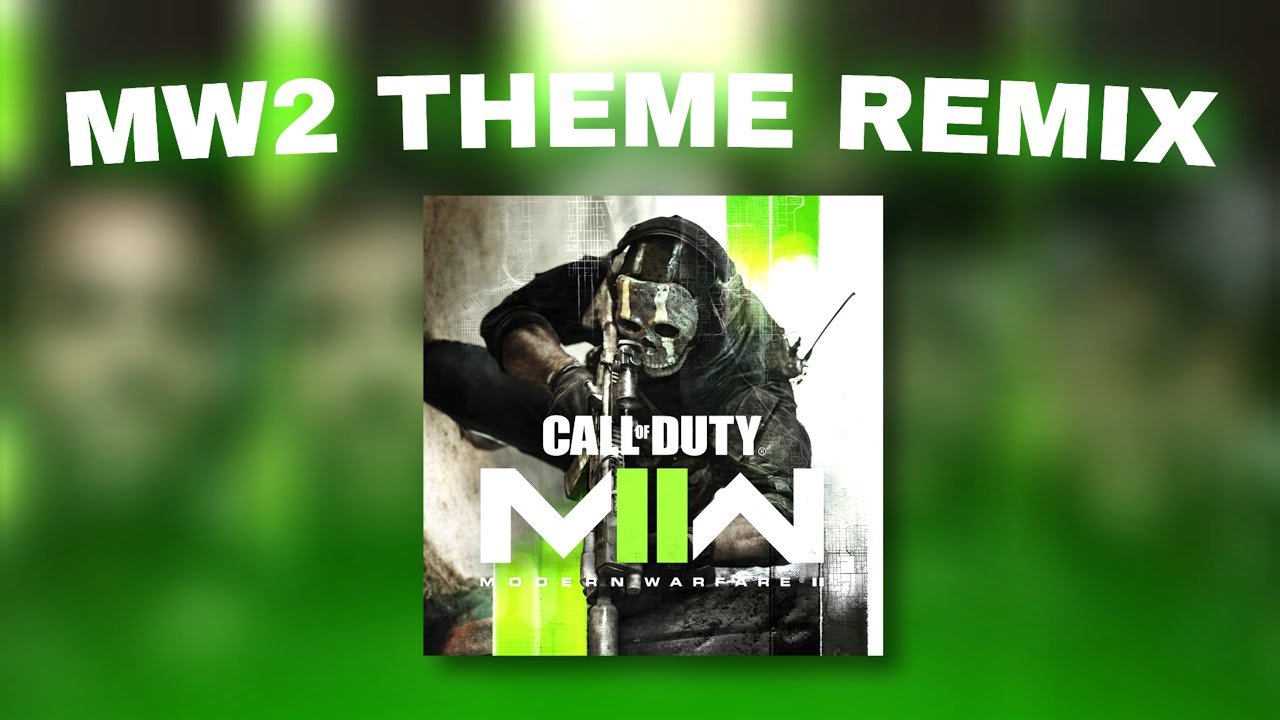 MW2 Theme Song - Trap Remix | HXLLGANG - YouTube