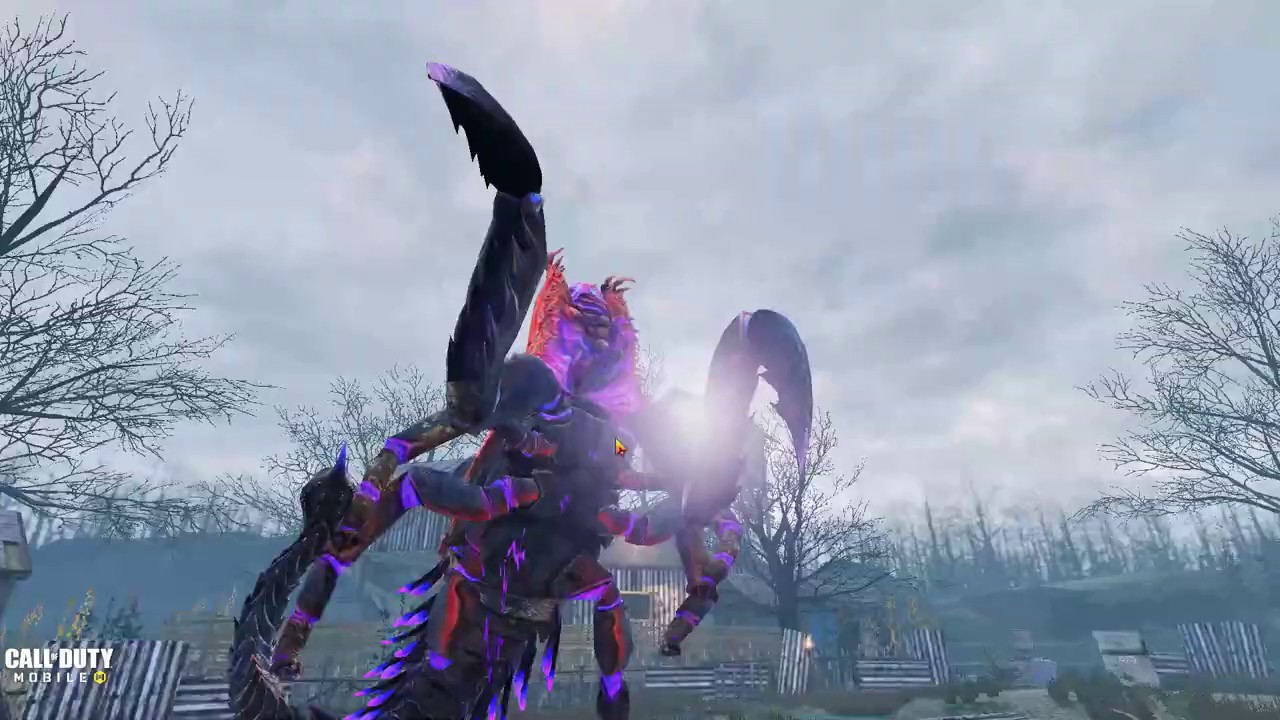 COD Mobile | Zombie Boss Öldürme - YouTube