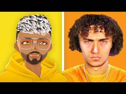 KWEBBELKOP CLONED ME.. (Tiger)
