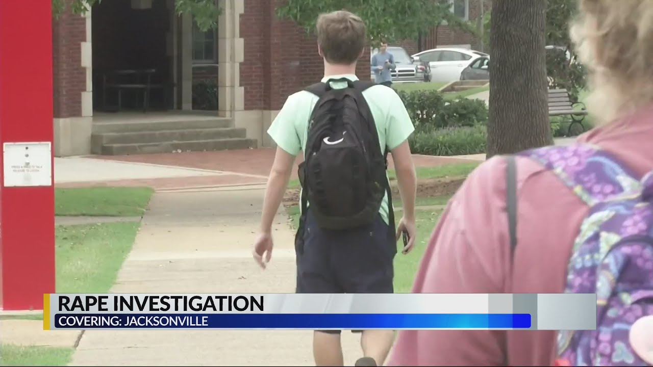9 arrested in statutory rape investigation linked to JSU campus - YouTube