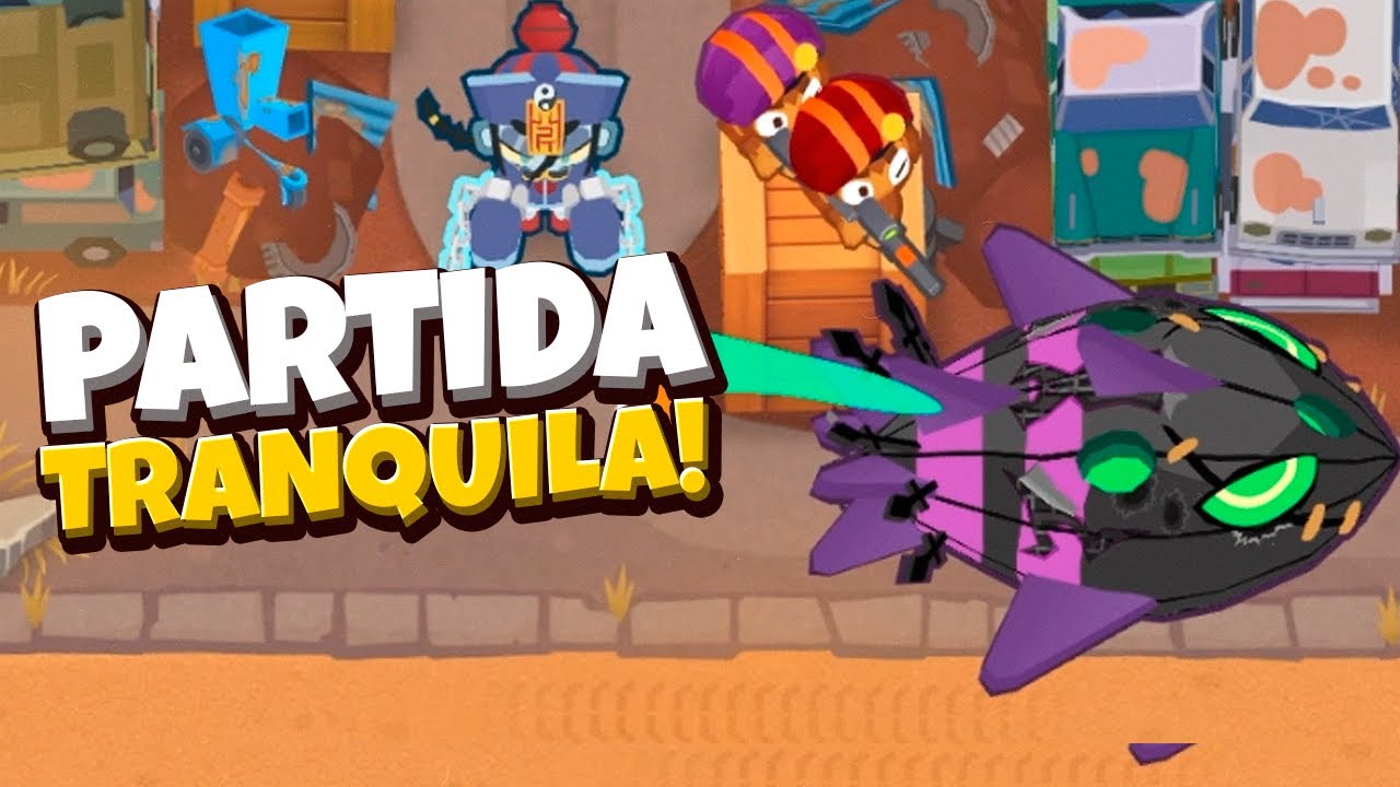 FINALMENTE uma partida TRANQUILA no Roguelike! | Bloons TD 6 - YouTube
