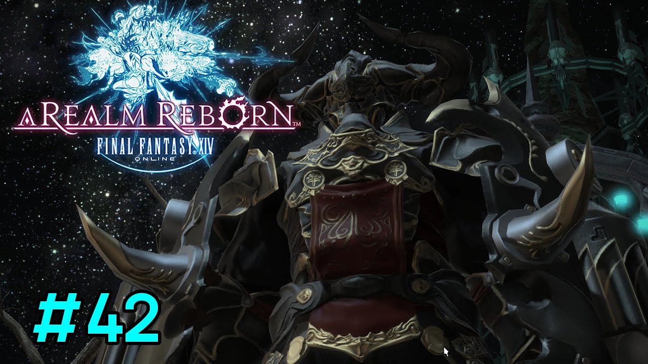 Final Fantasy XIV : A Realm Reborn Part 42/75 - YouTube