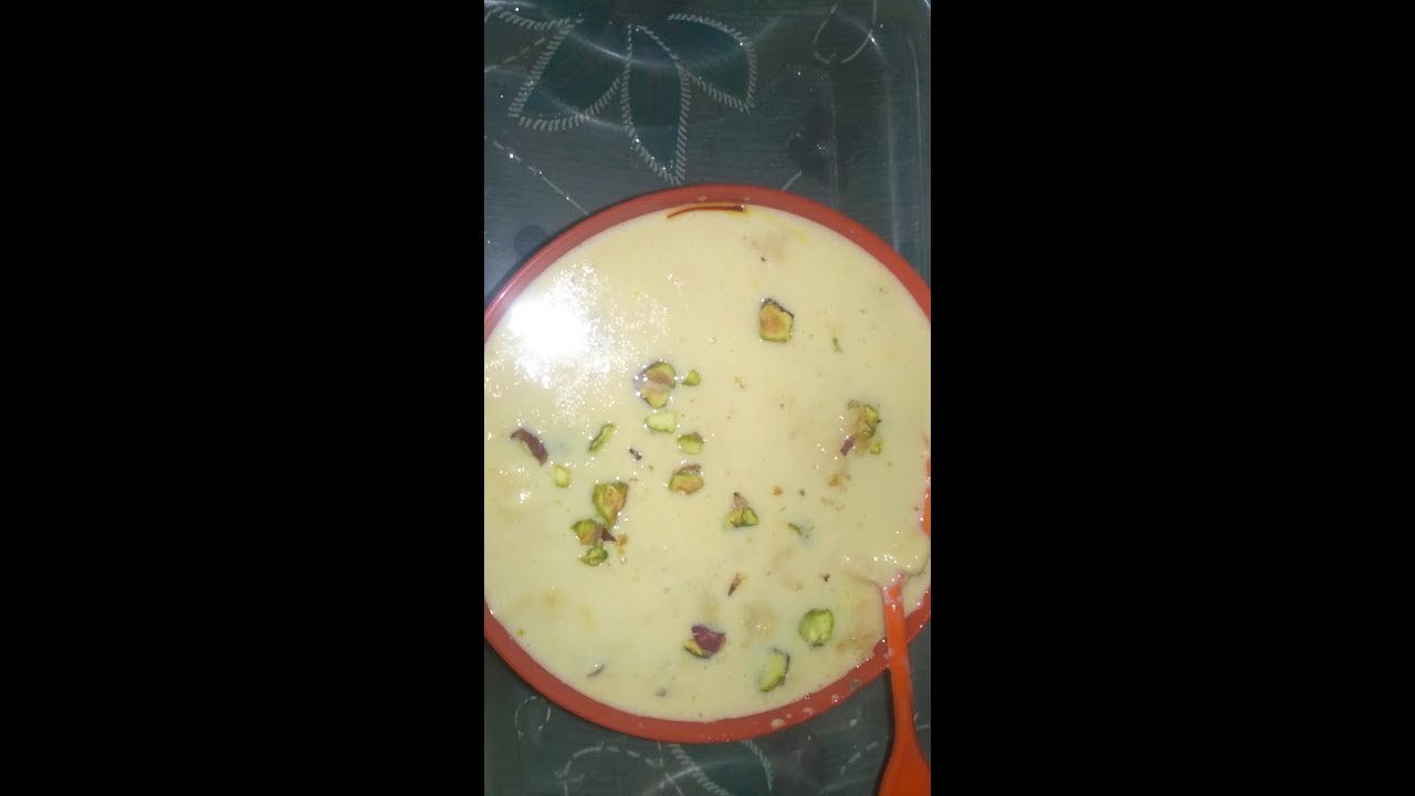 Rajasthani rabdi recipe /खुरचन वाली राजस्थानी रबड़ी - YouTube