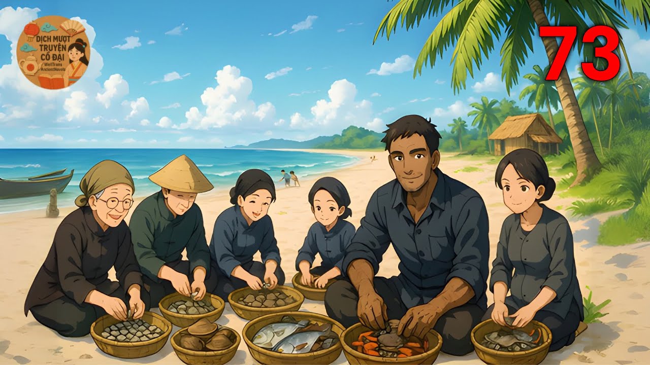 Thanh Niên Trọng Sinh Về Thập Niên 1982 Để Đánh Bắt Hải Sản Làm Giàu - P73 - YouTube